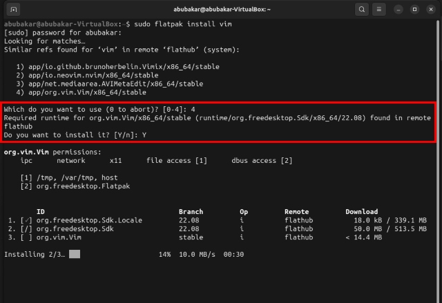How to Install and Use Flatpak on Ubuntu | Beebom
