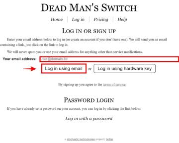 What Is a Dead Man's Switch and How to Set It Up? | Beebom