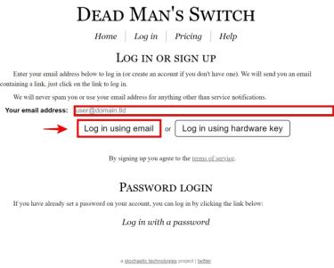 What Is a Dead Man's Switch and How to Set It Up? | Beebom