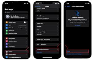 How to Reset Network Settings on iPhone (2024 Guide) | Beebom
