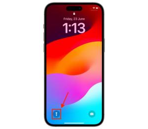 How to Turn Off Flashlight on iPhone (2024 Guide) | Beebom