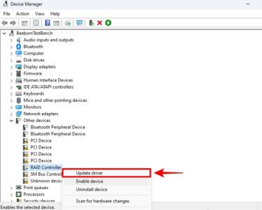 How to Fix This Device is Disabled (Code 22) Error in Windows 10/11 ...