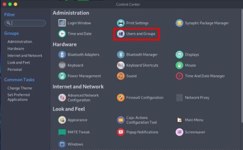 How To List Groups In Linux Cli And Gui Methods Beebom