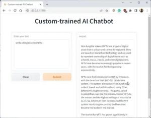 How to Train an AI Chatbot With Custom Knowledge Base Using ChatGPT API ...