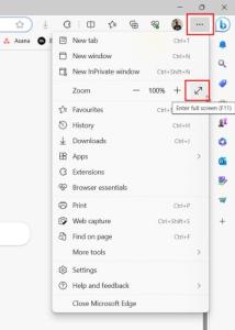How to Go Full Screen in Windows 11 | Beebom