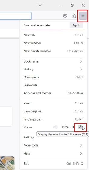 How to Go Full Screen in Windows 11 | Beebom