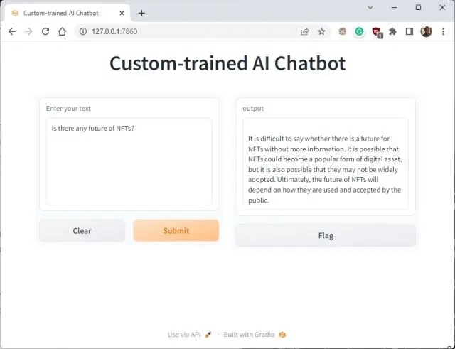 How to Train an AI Chatbot With Custom Knowledge Base Using ChatGPT API | Beebom