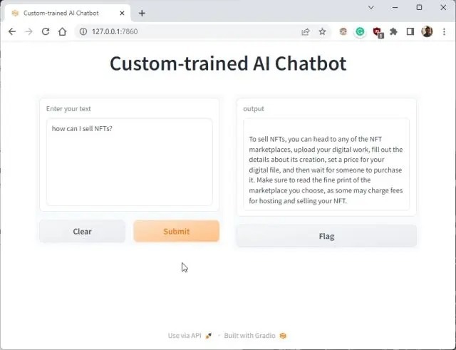 How to Train an AI Chatbot With Custom Knowledge Base Using ChatGPT API ...