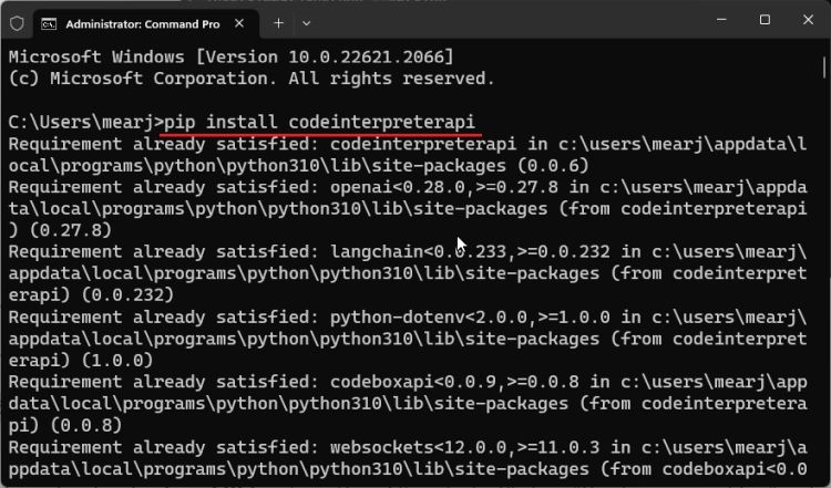 How to Use ChatGPT Code Interpreter for Free (2024) | Beebom