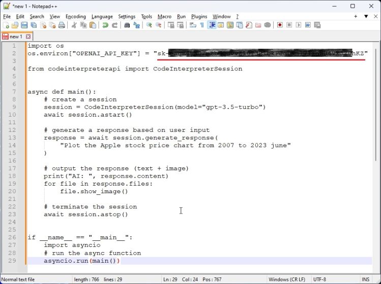 How to Use ChatGPT Code Interpreter for Free (2024) | Beebom