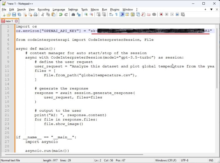 How to Use ChatGPT Code Interpreter for Free (2024) | Beebom