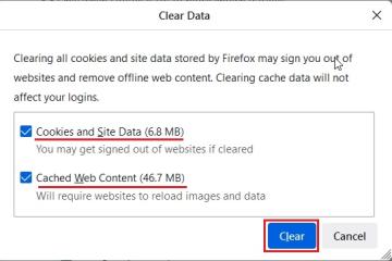 How to Fix Error Code: Out of Memory in Chrome, Edge, Firefox | Beebom