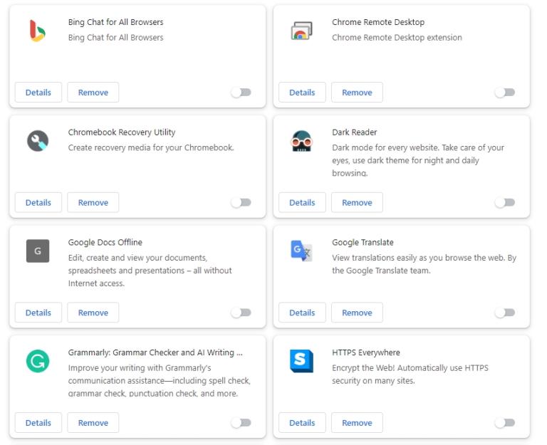 How to Fix Error Code: Out of Memory in Chrome, Edge, Firefox | Beebom
