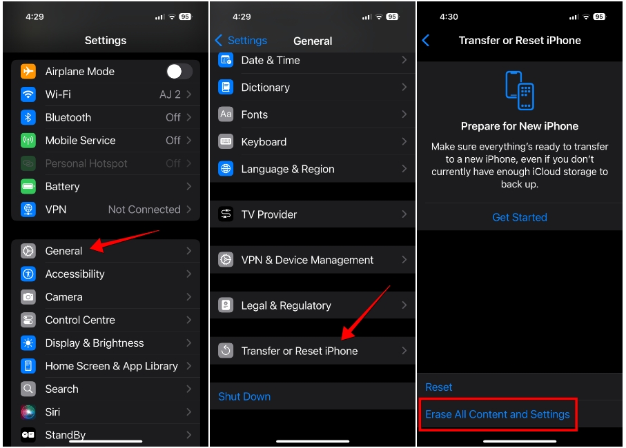 How to Reset Your iPhone | Beebom
