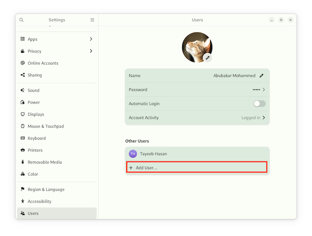 How to Create a User in Linux | Beebom