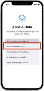 How to Transfer Data from iPhone to iPhone (Easy Methods) | Beebom