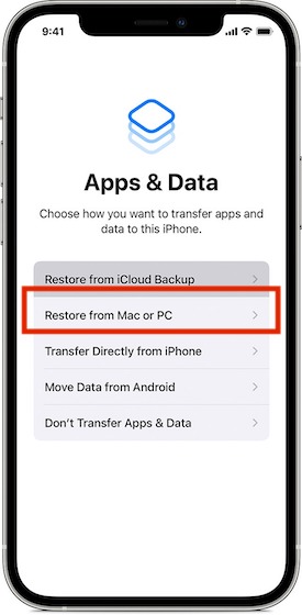 How to Transfer Data from iPhone to iPhone (Easy Methods) | Beebom