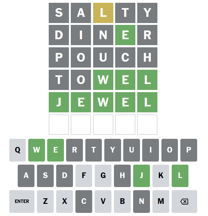 Best Wordle Starting Words (August 2025) | Beebom