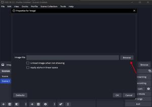 How to Add a Logo or Image in Live Stream on OBS | Beebom
