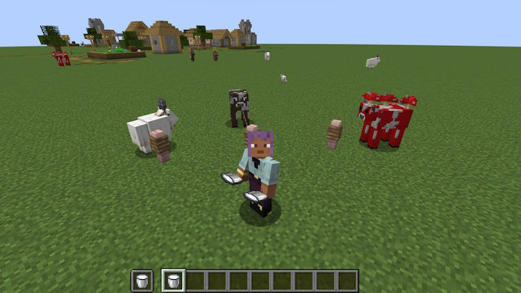 How to Make a Bucket in Minecraft | Beebom