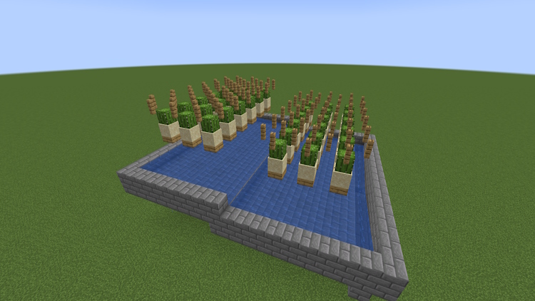 How to Make a Cactus Farm in Minecraft | Beebom