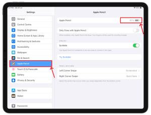 How to Charge an Apple Pencil (2025 Guide) | Beebom