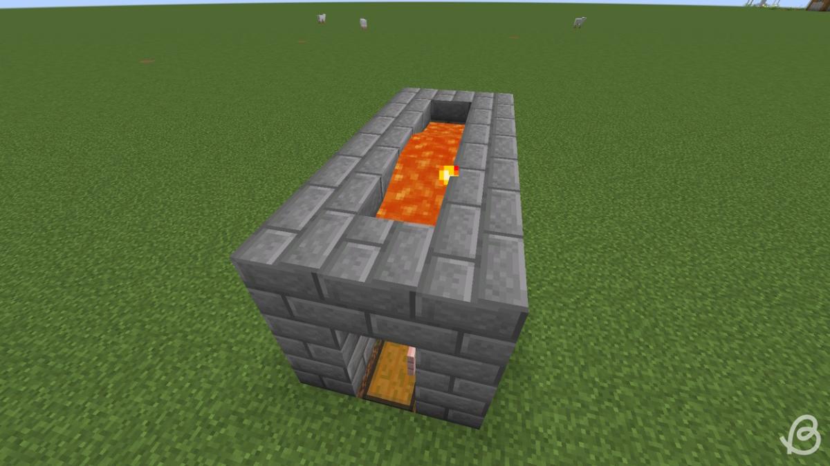 How to Make a Cobblestone Generator in Minecraft (4 Designs) | Beebom