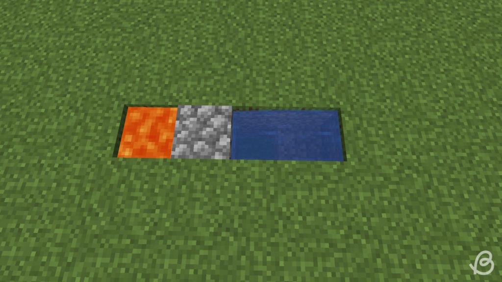 How to Make a Cobblestone Generator in Minecraft (4 Designs) | Beebom