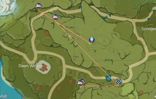 Where to Find Dandelion Seeds in Genshin Impact | Beebom