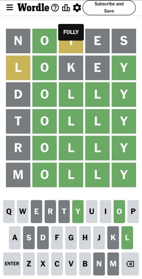 8 Best Wordle Tips and Tricks to Win This Word Game | Beebom