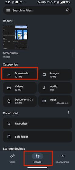 Where to Find Downloads Folder on Mac, iPhone & Android | Beebom