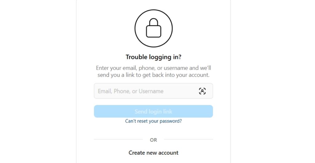 How to Change or Reset Your Instagram Password | Beebom