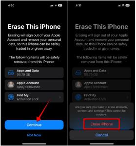 How to Reset Your iPhone | Beebom
