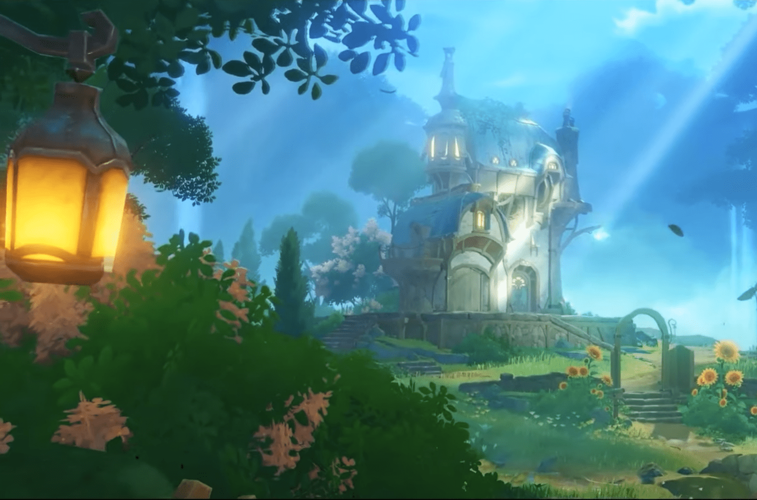 Genshin Impact 4.0 Fontaine Map: Everything You Need to Know | Beebom