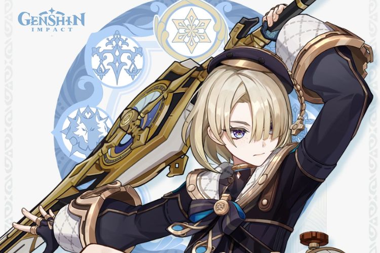 All Genshin Impact Pneuma Characters | Beebom