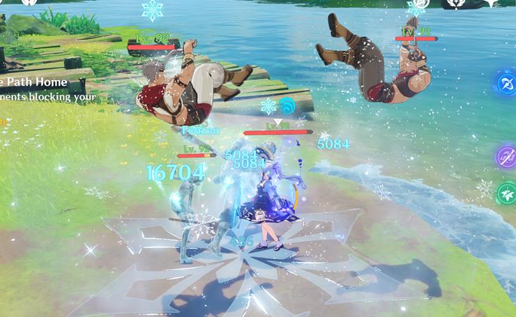 Genshin Impact Elements & Elemental Reactions Explained | Beebom