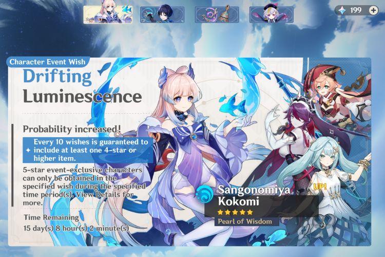 Genshin Impact 4.1 Banners: Everything You Need to Know | Beebom