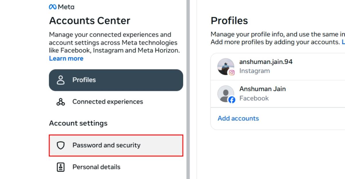 How to Change or Reset Your Instagram Password | Beebom