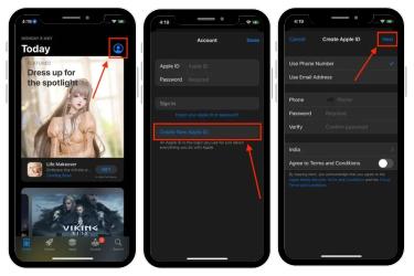 How to Create Apple ID on Android, Windows & iPhone | Beebom