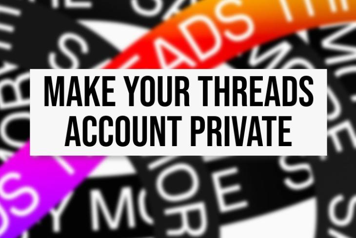 How to See Someone's Following List on Threads | Beebom