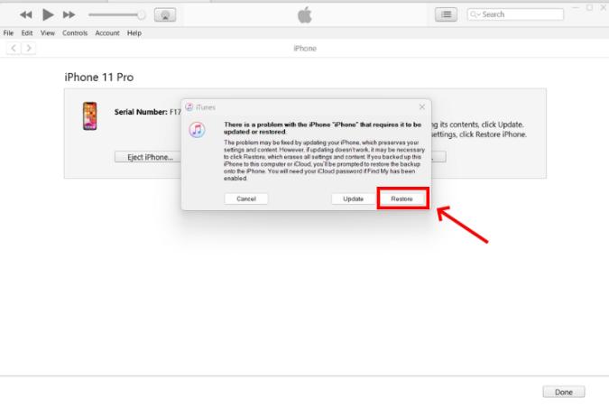How to Unlock iPhone without Passcode | Beebom