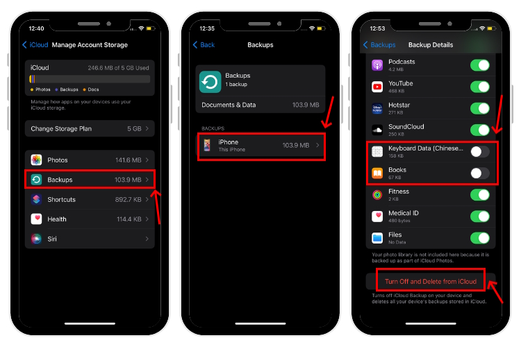 How to Back up iPhone (5 ways) | Beebom
