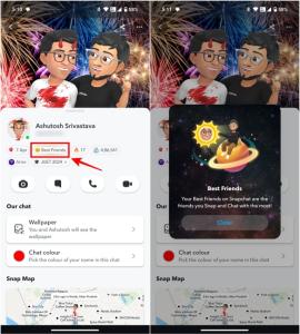 Snapchat Planets Order and Meaning Explained (2025) | Beebom