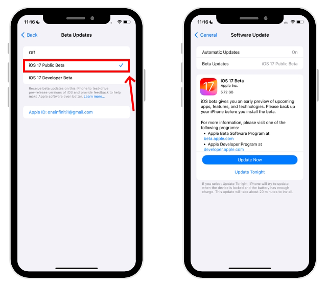 How to Install iOS 17 Beta on Your iPhone Right Now | Beebom
