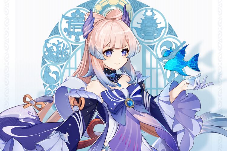 Top 15 Female Characters in Genshin Impact | Beebom