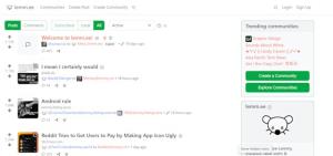 Sites Like Reddit: 15 Best Alternatives To Reddit (2023) | Beebom