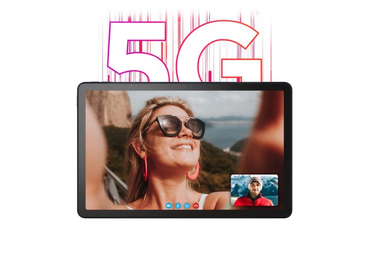 Lenovo Tab M10 with 5G Connectivity Arrives In India; Starts at Rs ...