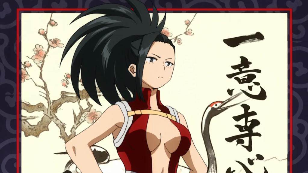 12 Momo Yaoyorozu Facts Every My Hero Academia Fan Should Know | Beebom