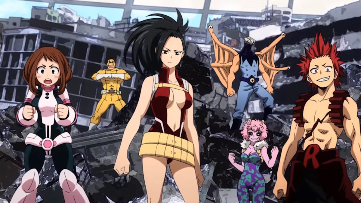12 Momo Yaoyorozu Facts Every My Hero Academia Fan Should Know | Beebom