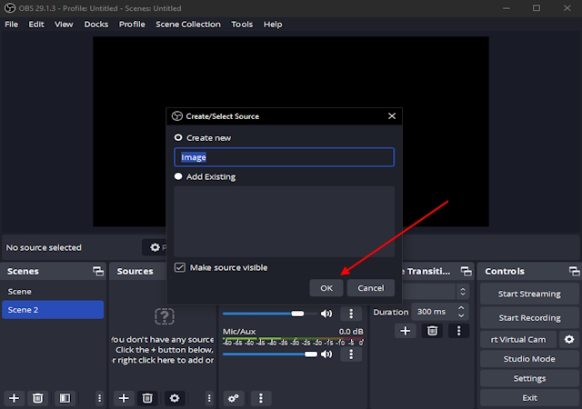 How to Add a Logo or Image in Live Stream on OBS | Beebom